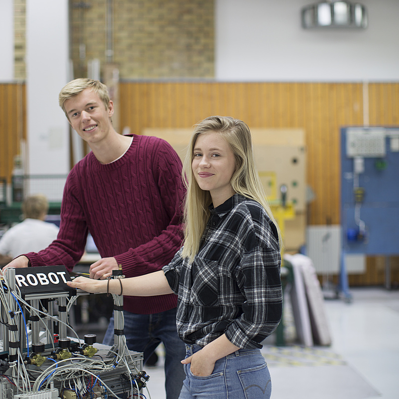 Göteborgsregionens Tekniska Gymnasium | GTG